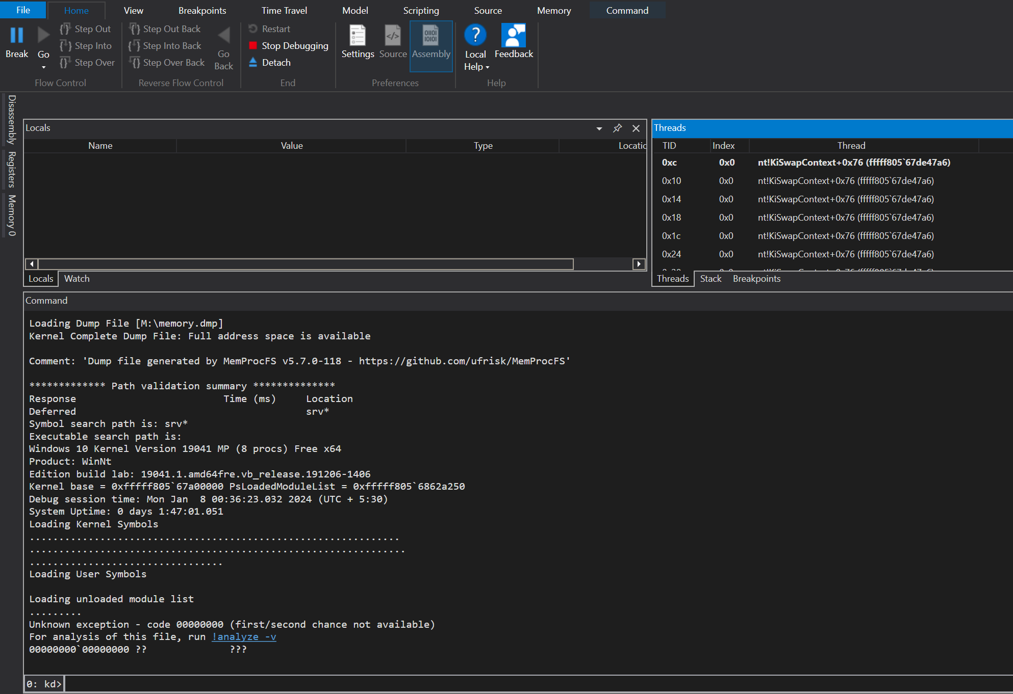 Batman Investigation II - Gotham Underground Corruption bi0sCTF 2024 Writeup | Azr43lkn1ght